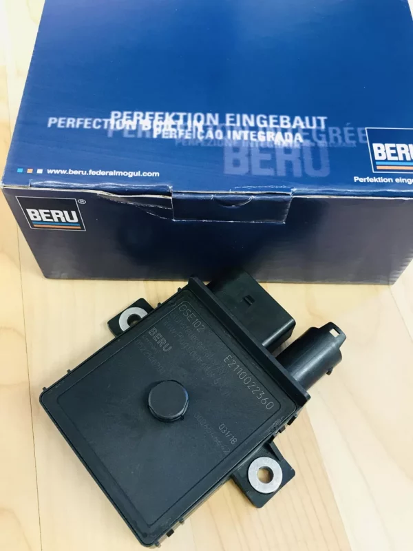 BERU Glühkerzensteuergerät GSE102 für BMW M57 3 5 6 7 X3 X5 X6 BMW ...